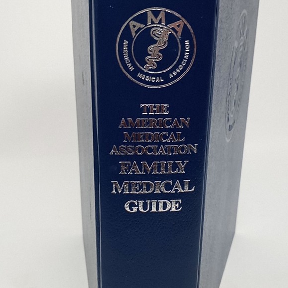 Other | The A M A Family Medical Guide Book | Poshmark